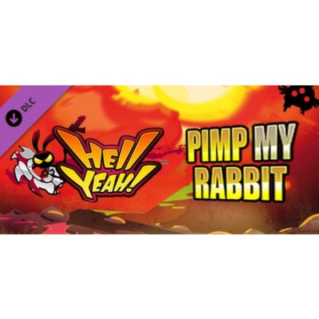 Joc PC Hell Yeah! - Pimp My Rabbit Pack, cod de activare Steam - eMAG.ro