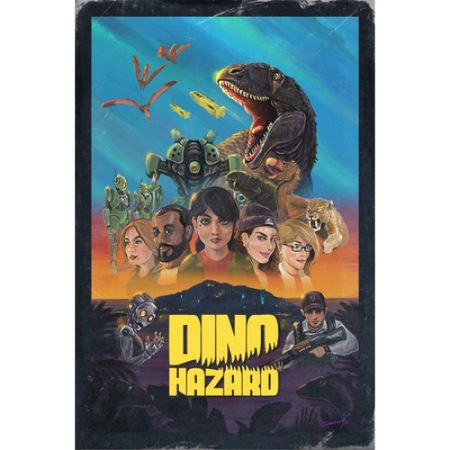 Joc DINO HAZARD cod de activare Steam - eMAG.ro