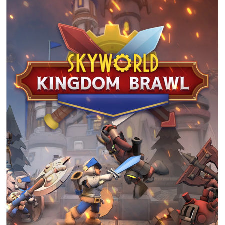 Игра Skyworld: Kingdom Brawl за PC Steam, Електронна доставка - eMAG.bg
