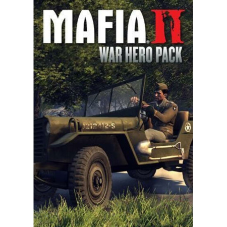 Joc Mafia II: War Hero Pack cod de activare Steam - eMAG.ro
