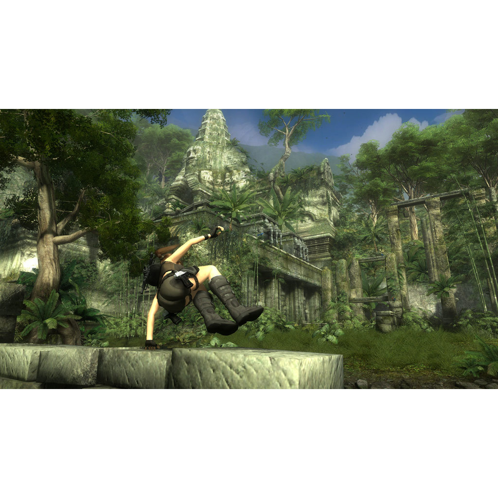 Joc Tomb Raider: Underworld cod de activare GOG.com - eMAG.ro