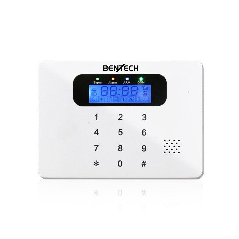 Alarma GSM fara fir BENTECH 30C - eMAG.ro