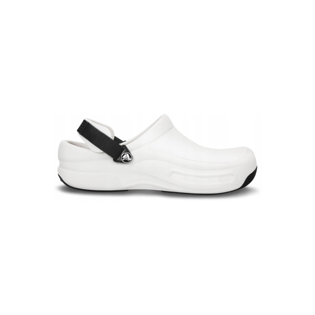Saboti barbati, Crocs, Croslite, Alb, 41.5 EU - eMAG.ro