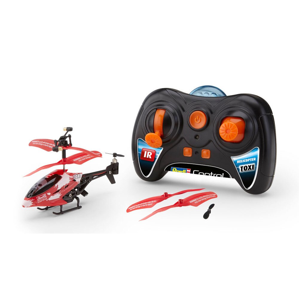 Revell RC Helikopter Toxi - eMAG.hu