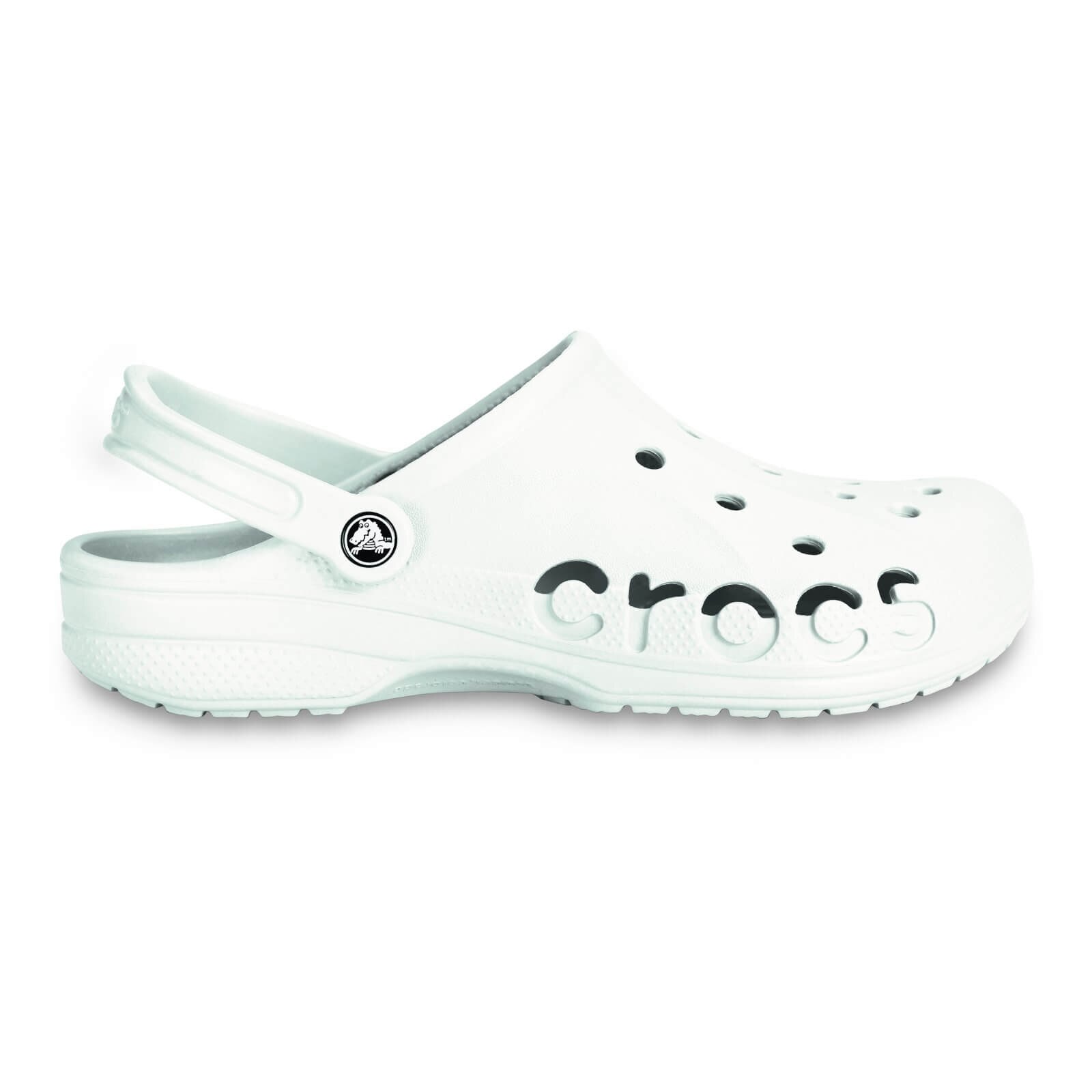 Saboti Crocs Baya - 10126-100 Alb 39-40 EU - eMAG.ro