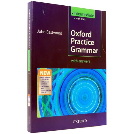 Oxford Practice Grammar Intermediate with Key and MultiROM - eMAG.ro