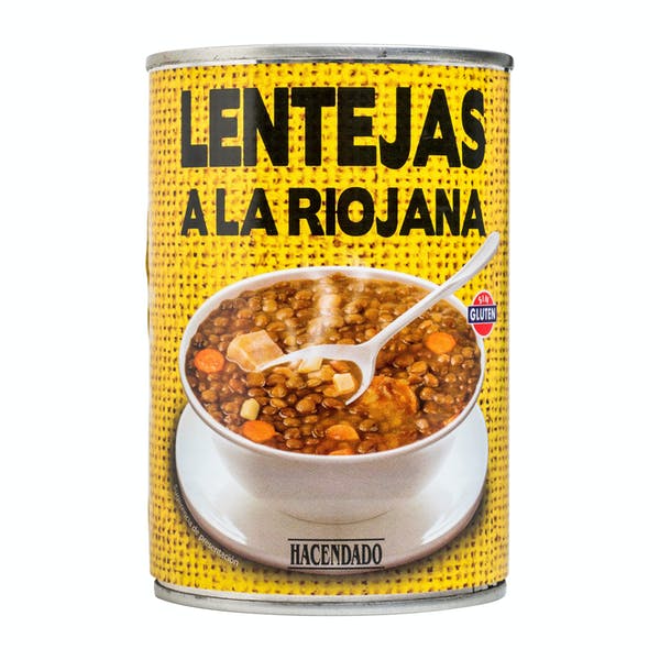 Linte Lentejas a la Riojana 420g - eMAG.ro