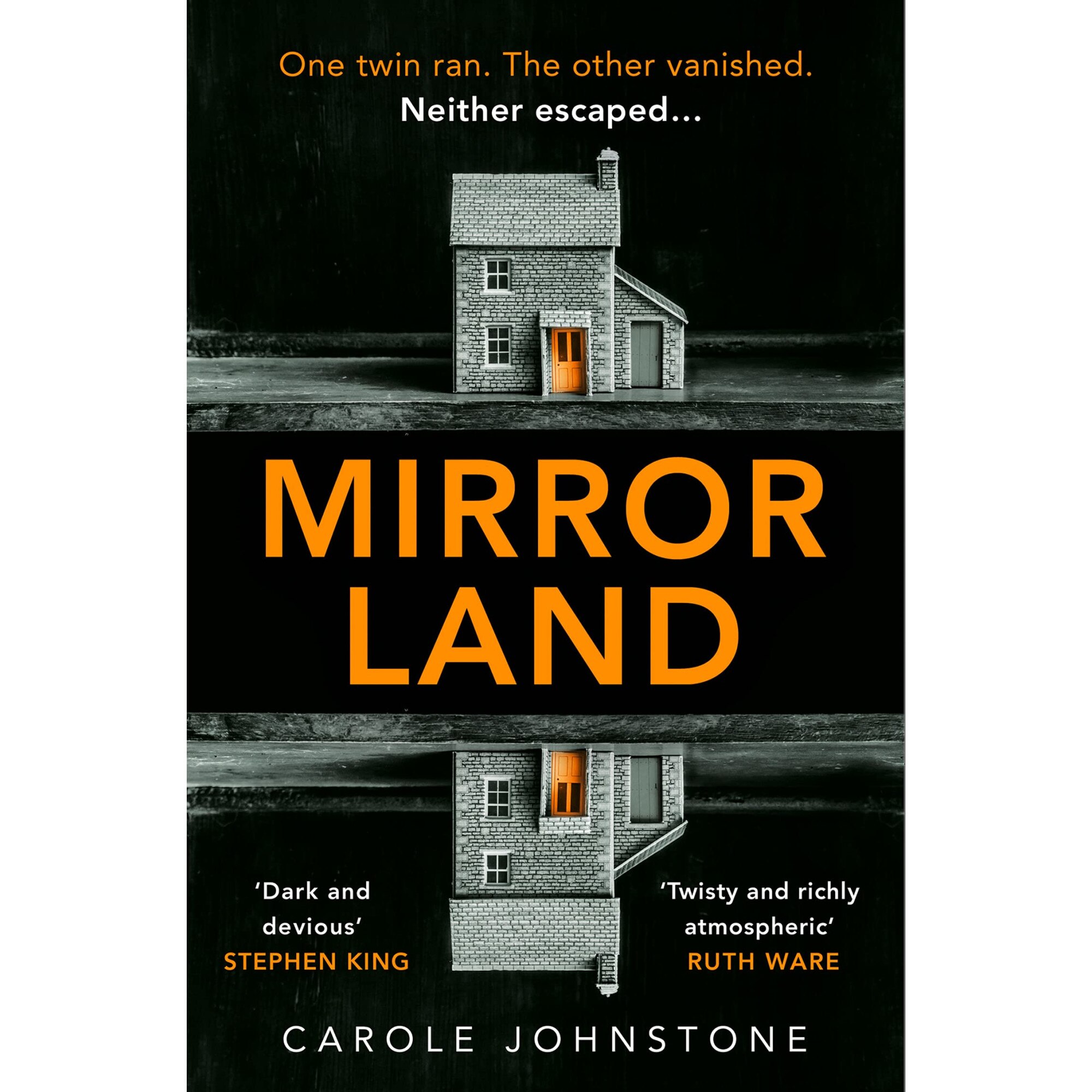 Mirrorland - Carole Johnstone, editia 2021 - eMAG.ro