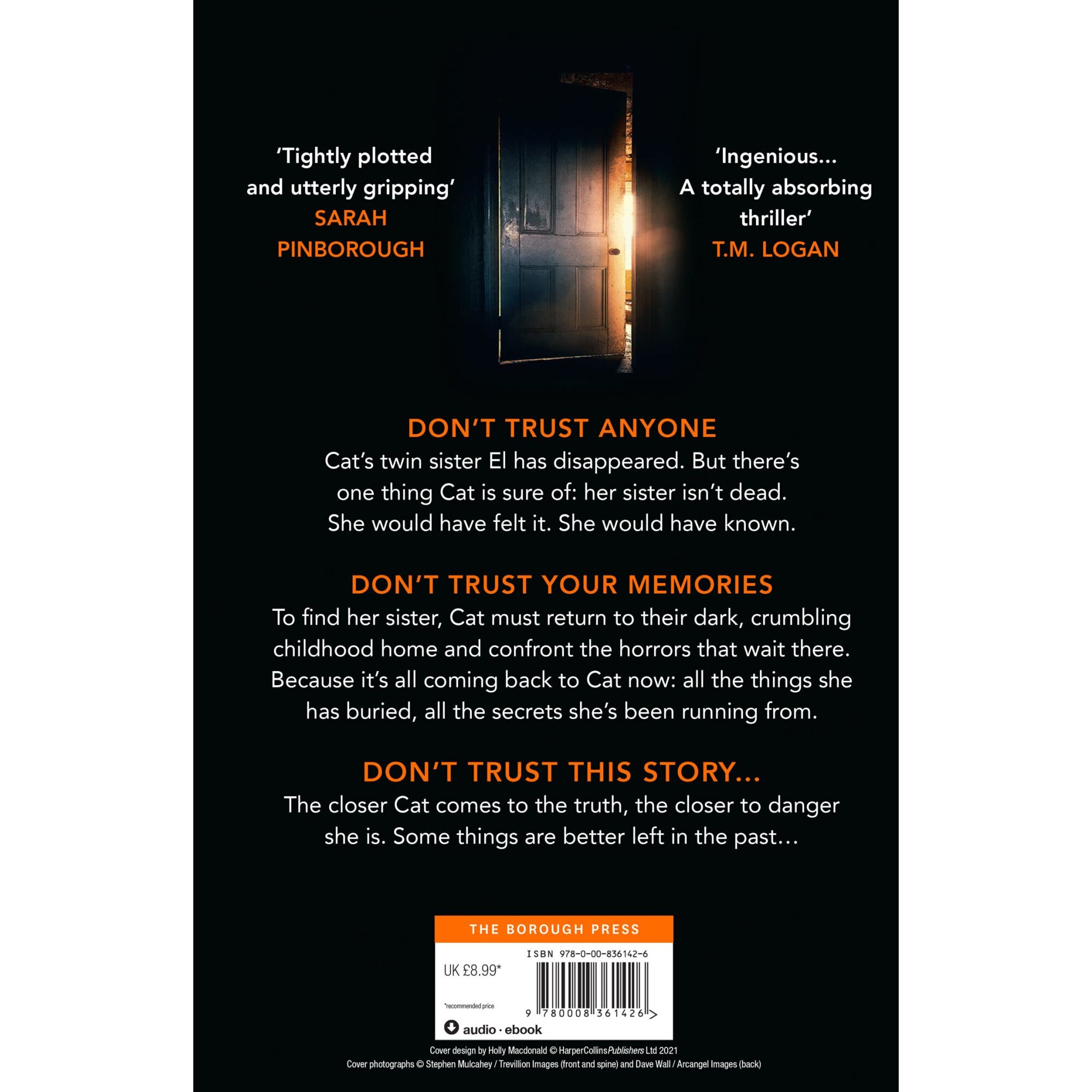 Mirrorland - Carole Johnstone, editia 2021 - eMAG.ro