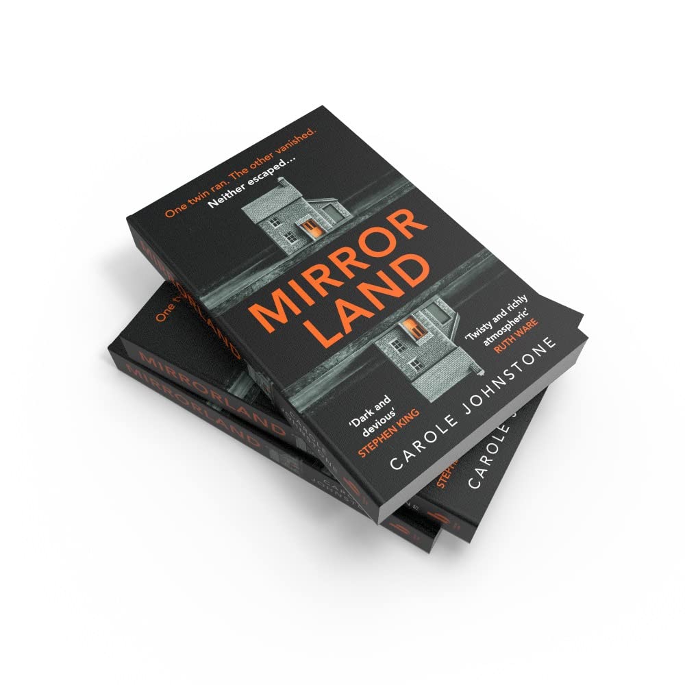 Mirrorland - Carole Johnstone, editia 2021 - eMAG.ro