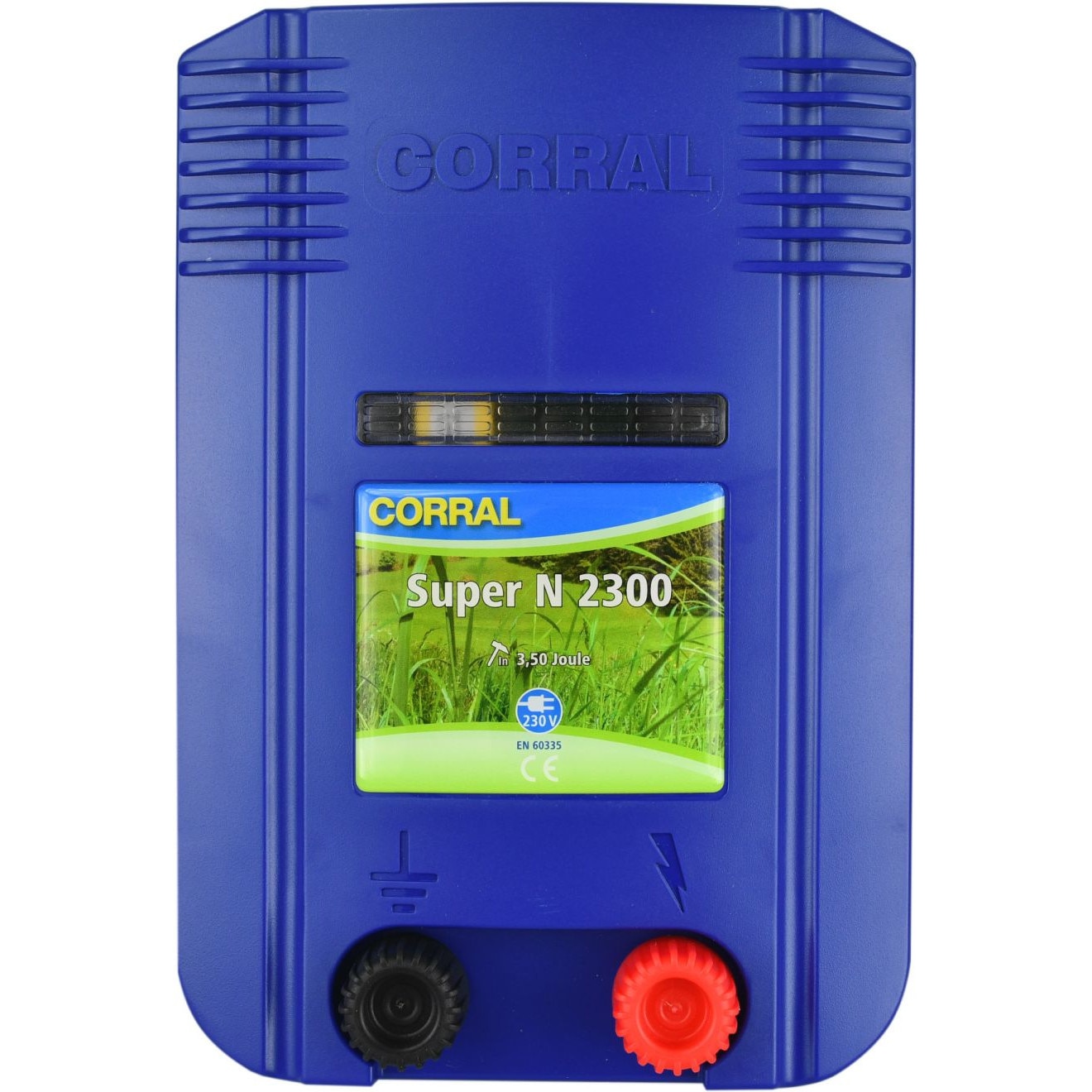 Generator impulsuri gard electric, Cu LED, 3.5 J - eMAG.ro