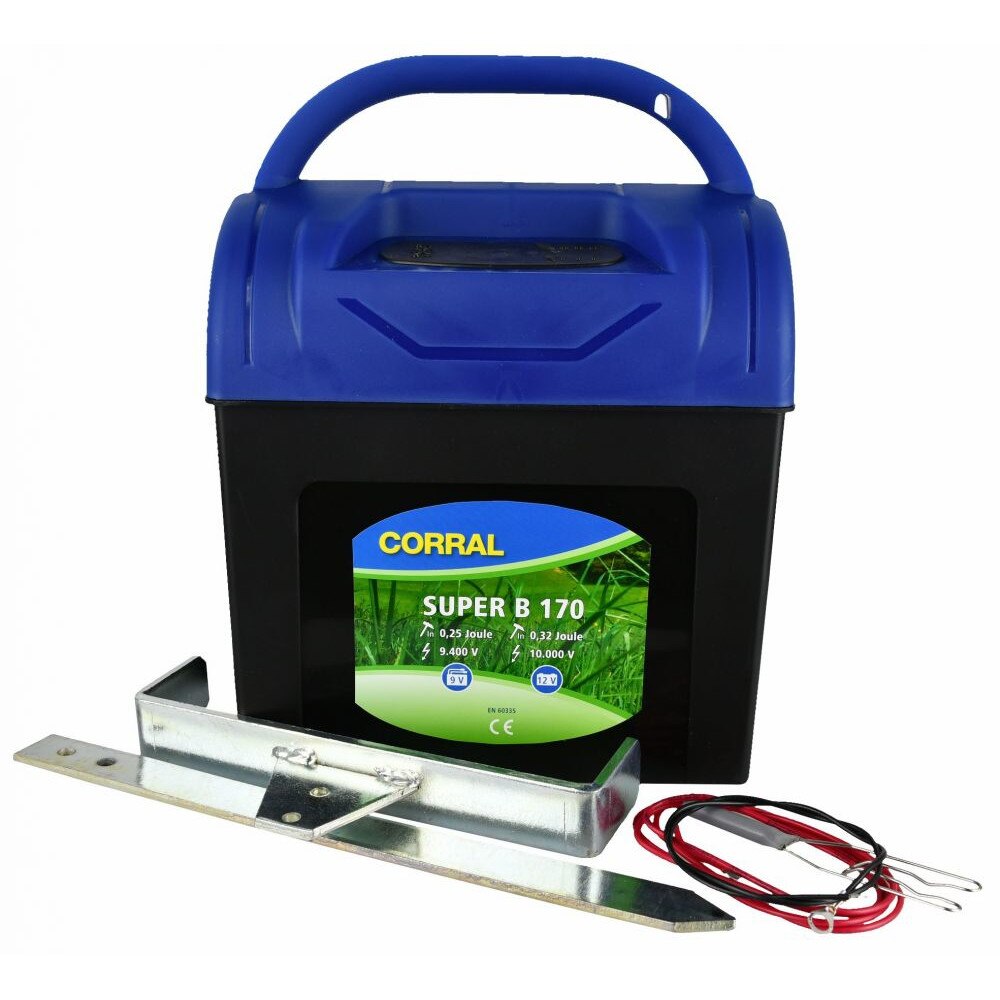 Generator impulsuri gard electric, 12V, 0.22 J - eMAG.ro