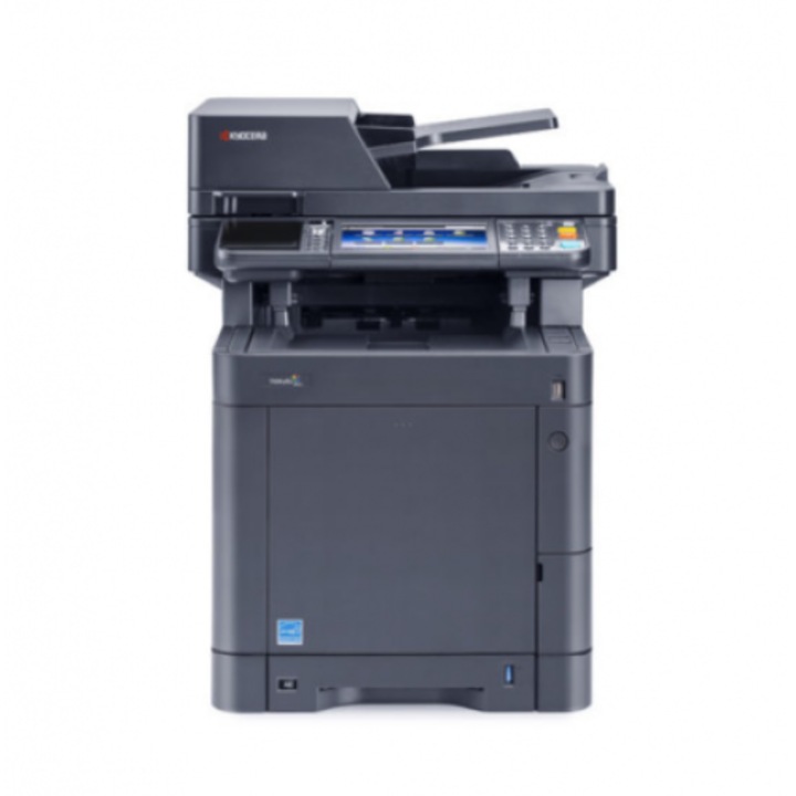 Imprimanta multifunctionala laser color Kyocera TASKalfa 352ci, A4 ...
