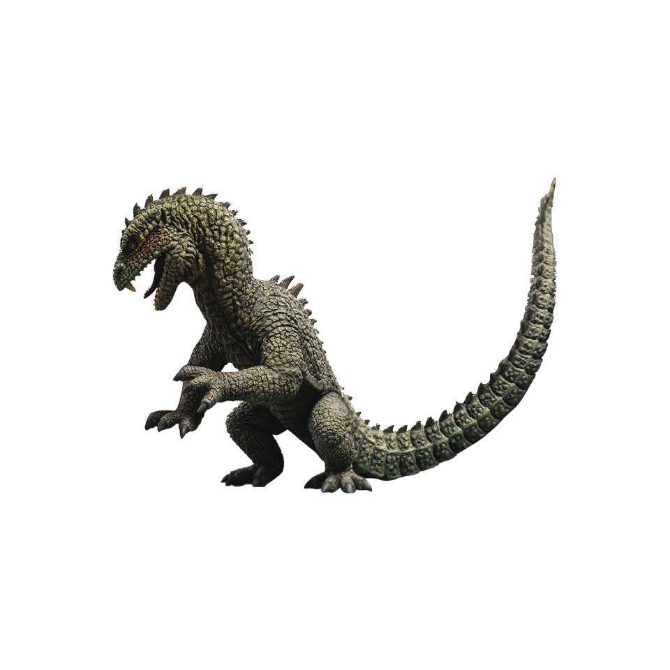 Figurina The Beast from 20000 Fathoms Ray Harryhausens Rhedosaurus, 32 ...