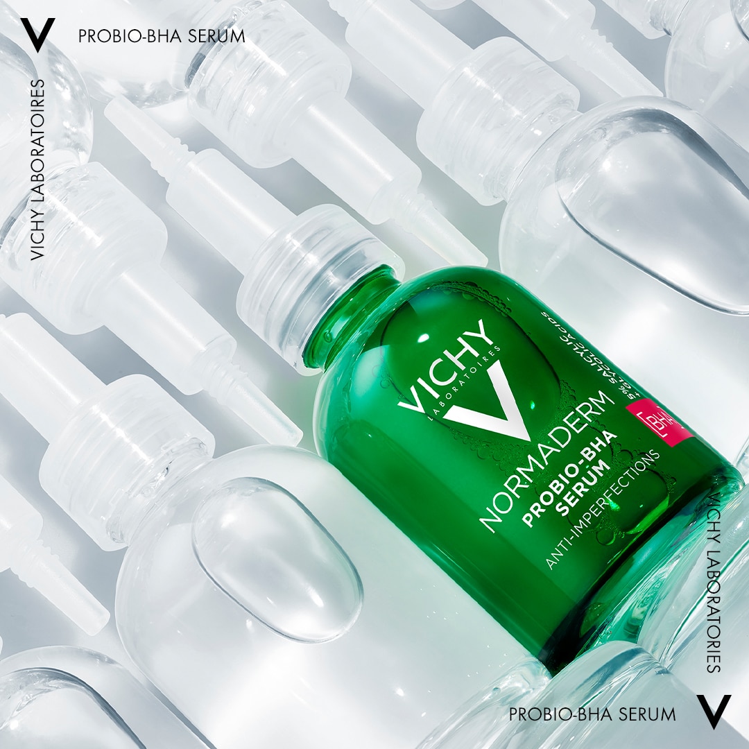 Serum anti-imperfectiuni Probio-BHA pentru ten gras cu tendinta acneica ...