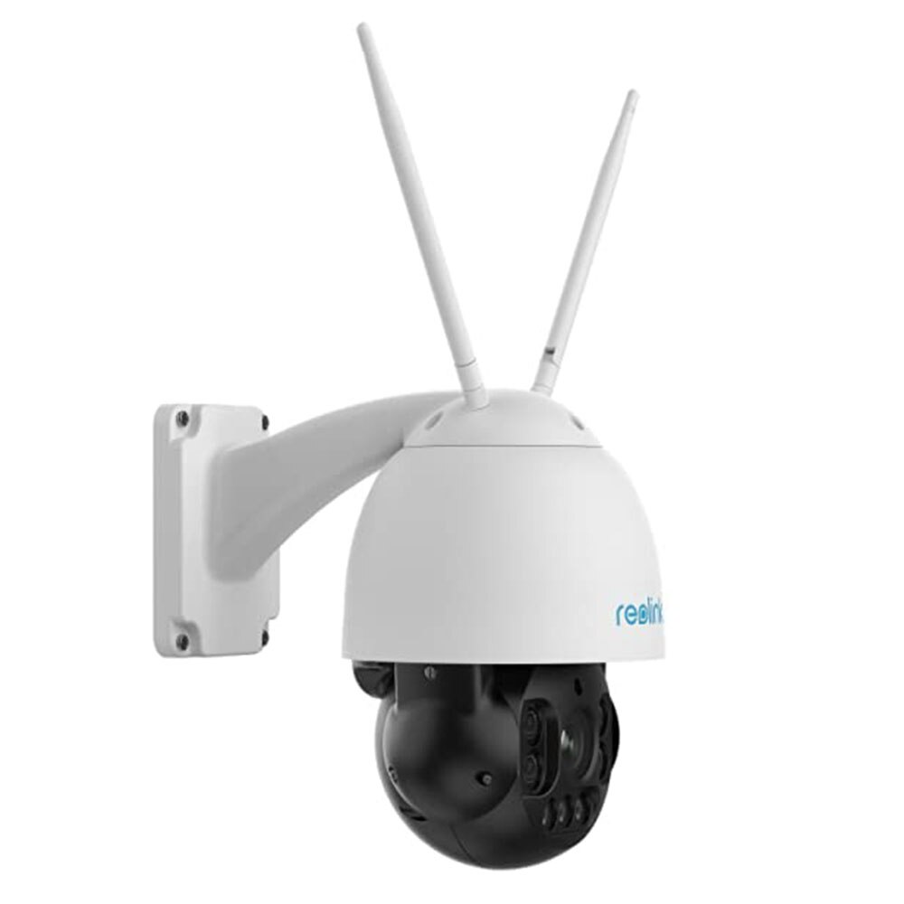 Speed Dome IP WiFi PTZ камера за наблюдение Reolink RLC-523WA, 5 MP, IR ...