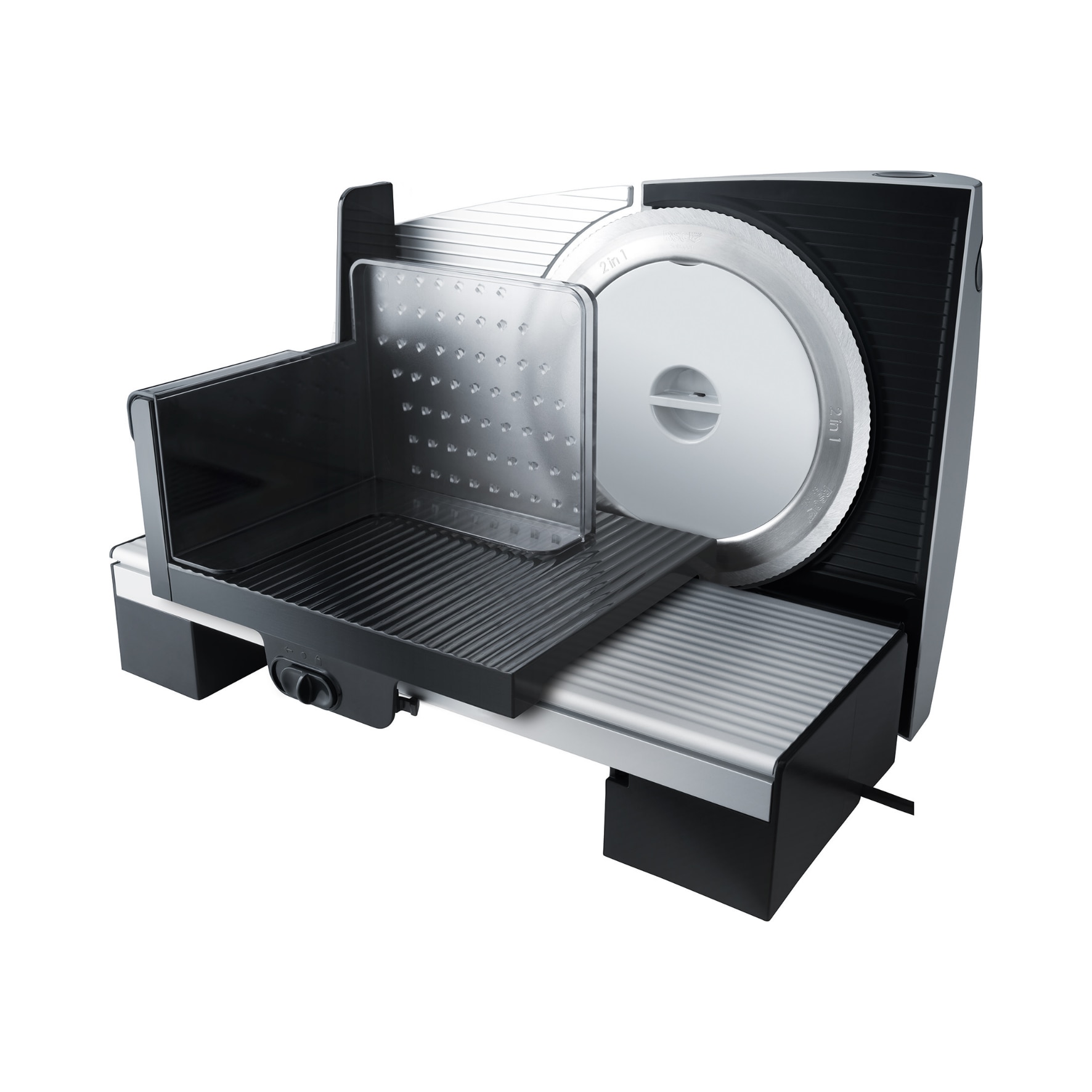 Feliator electric de alimente Steba, AS200, multifunctional, lama inox ...