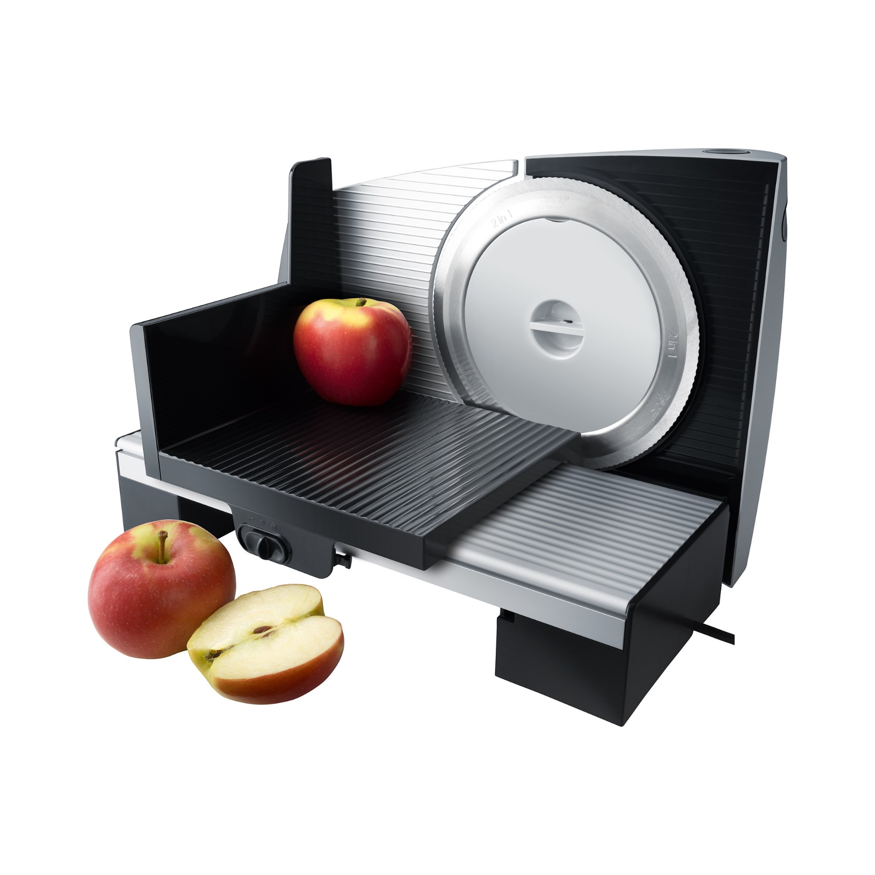 Feliator electric de alimente Steba, AS200, multifunctional, lama inox ...