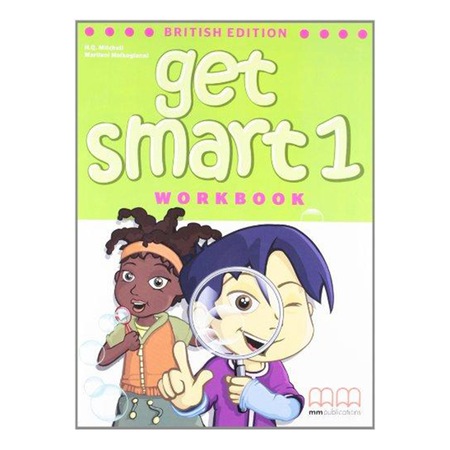 Get Smart 1 Workbook -H.Q. Mitchell, Marileni Malkogianni - eMAG.ro