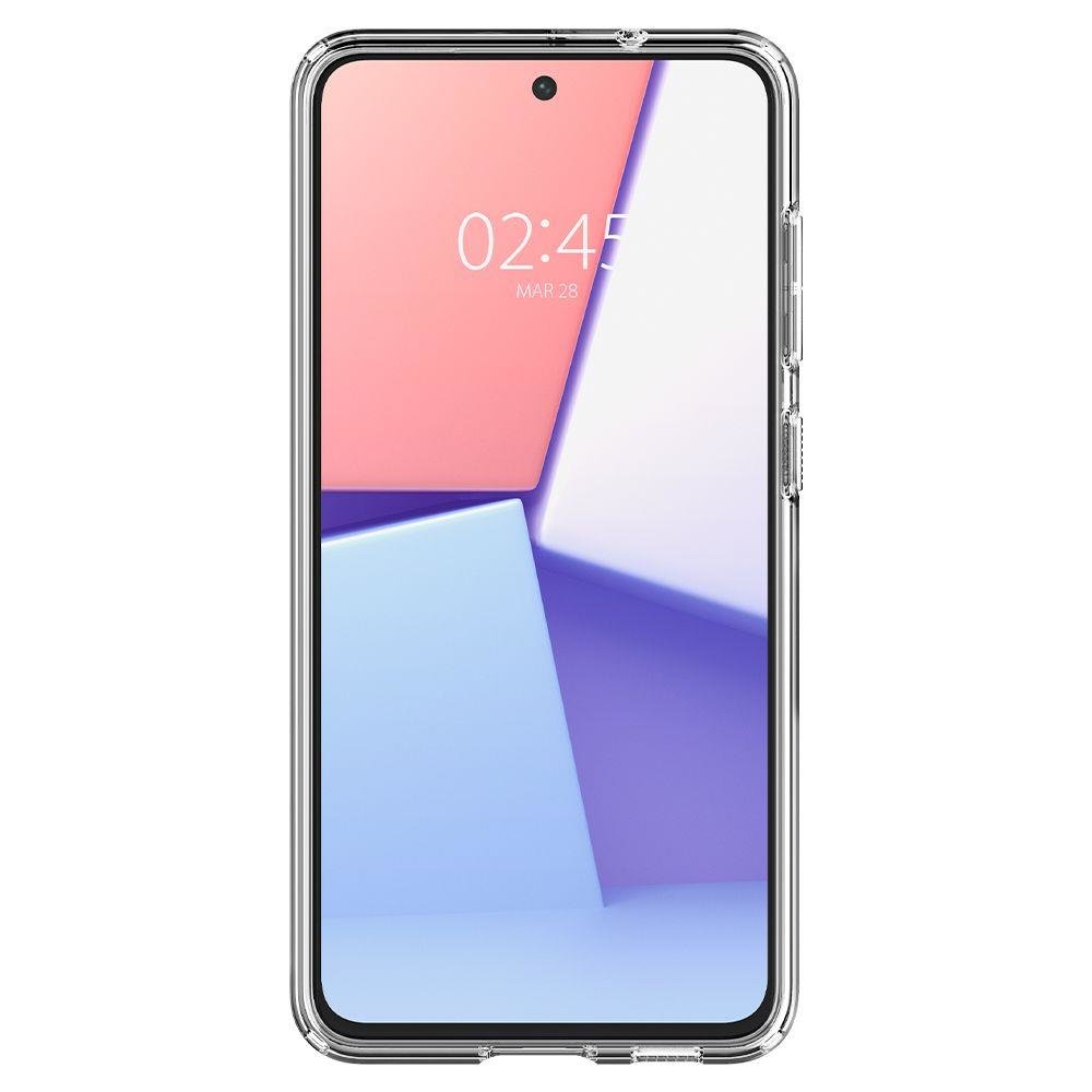 Samsung Galaxy S21 FE Spigen ultra hibrid átlátszó tok - eMAG.hu