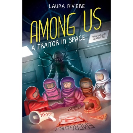 Among Us de Laura RiviÃ¨re - eMAG.ro