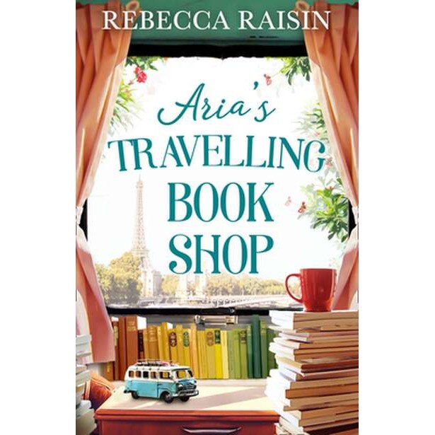 Aria's Travelling Book Shop de Rebecca Raisin - eMAG.ro