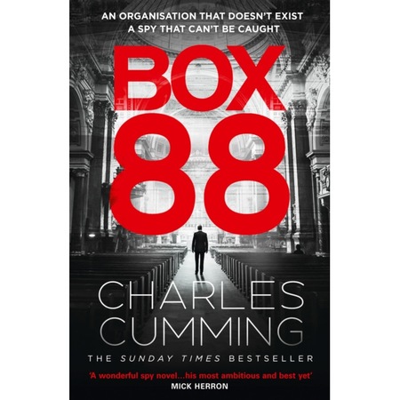 BOX 88 de Charles Cumming - eMAG.ro