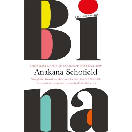 Bina de Anakana Schofield - eMAG.ro