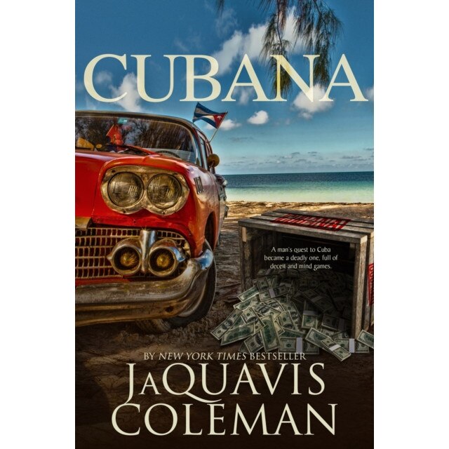 Cubana de Jaquavis Coleman - eMAG.ro