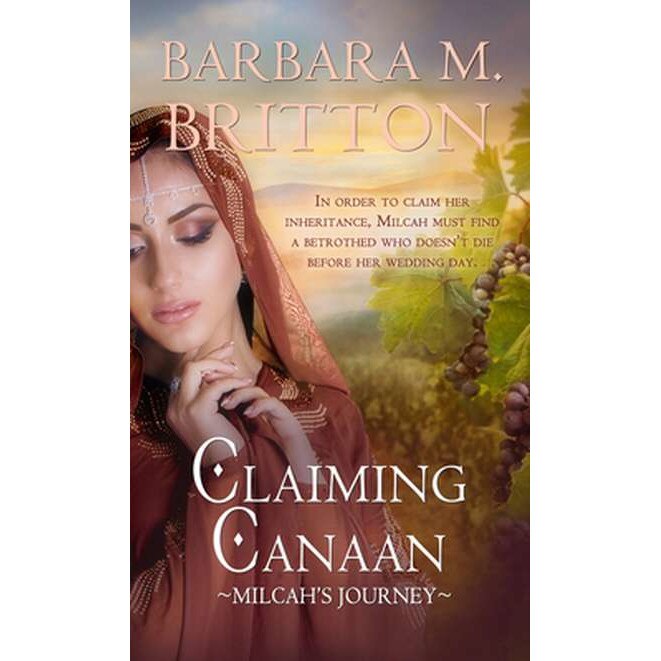 Claiming Canaan de Barbara M. Britton - eMAG.ro