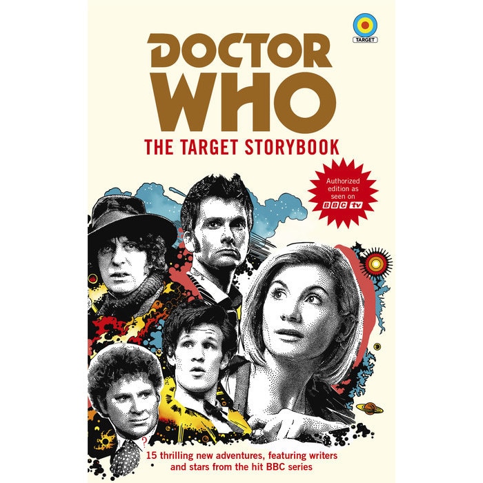 Doctor Who: The Target Storybook de Terrance Dicks - eMAG.ro