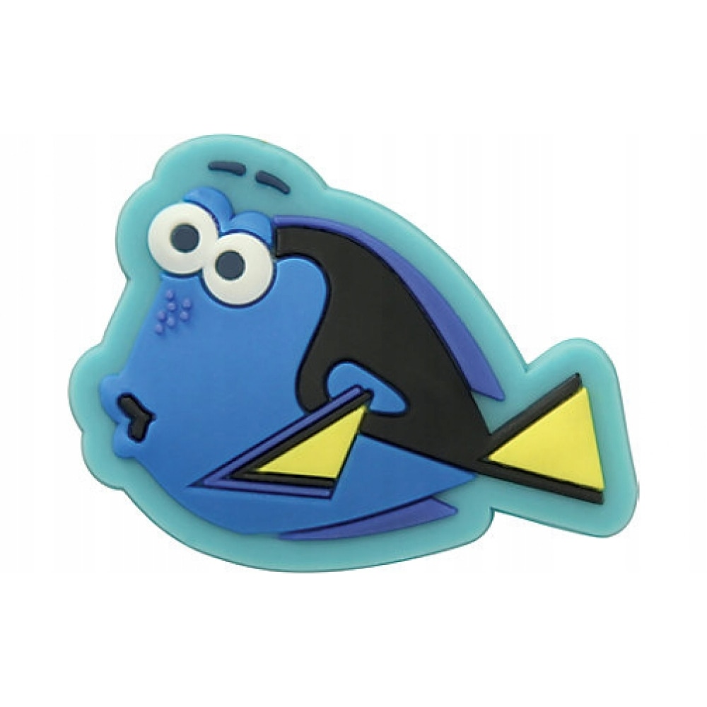 Accesoriu Crocs Jibbitz™, Dory Single, Albastru - eMAG.ro