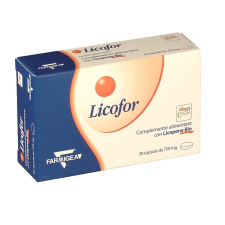 Supliment alimentar Licofor, 30 capsule - eMAG.ro