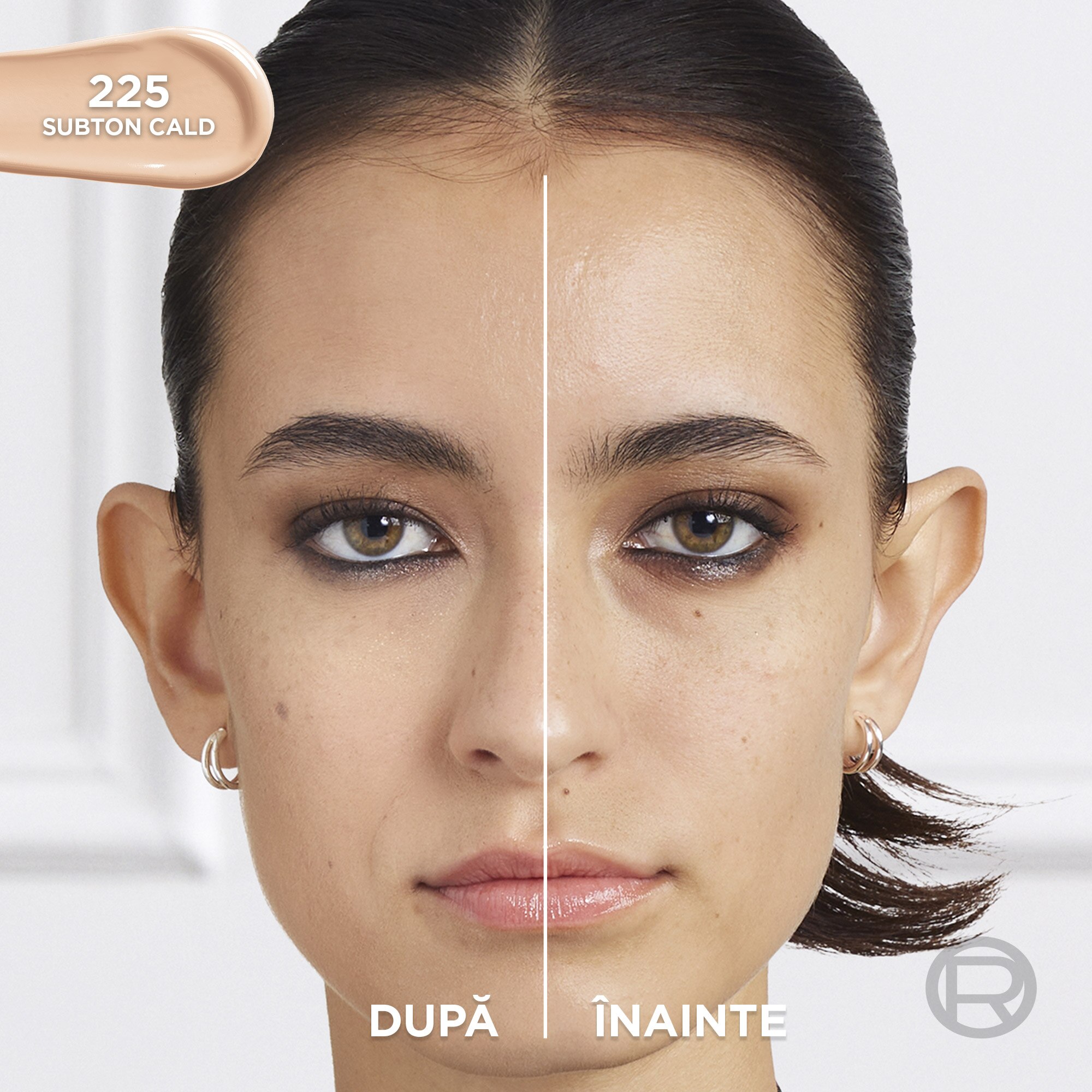 Fond de ten rezistent la transfer L'Oreal Paris Infaillible 32H Fresh ...