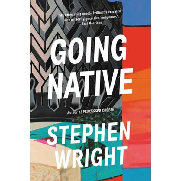 Going Native de Stephen Wright - eMAG.ro
