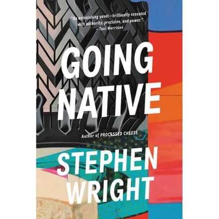 Going Native de Stephen Wright - eMAG.ro