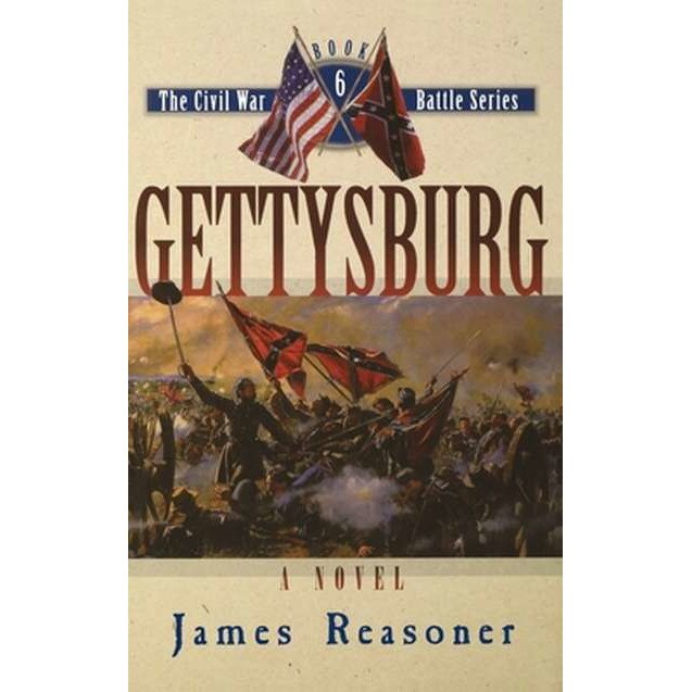 Gettysburg de James Reasoner - eMAG.ro