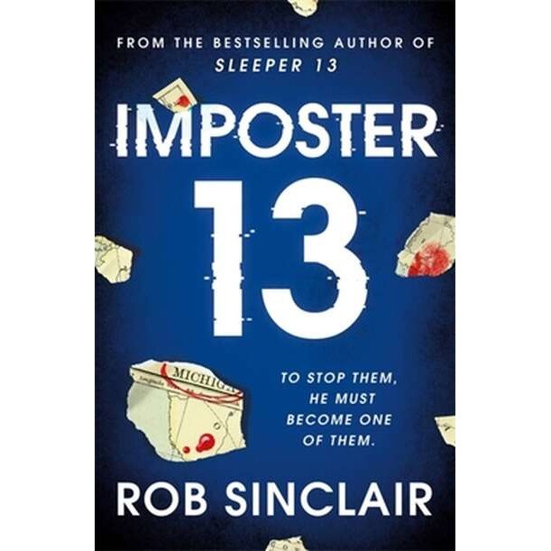Imposter 13 de Rob Sinclair - eMAG.ro