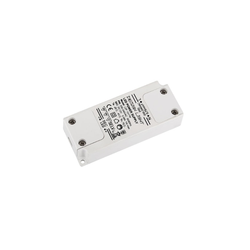 LED захранване DesignLight, 7W, 12VDC - eMAG.bg