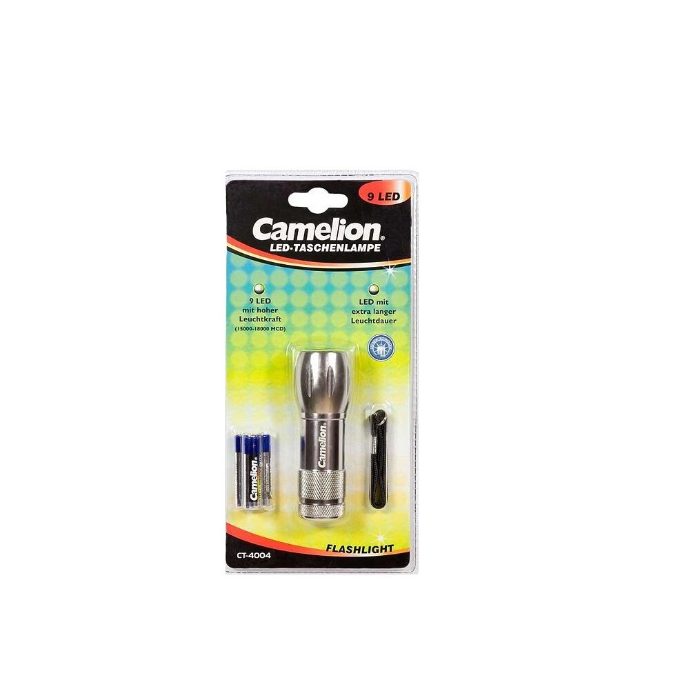 Lanterna led camelion torch ct 4004 - eMAG.ro