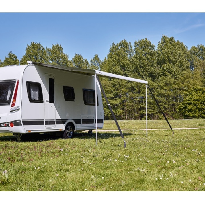 Kit de ancorare lateral anti-furtuna, pentru marchiza rulota - eMAG.ro