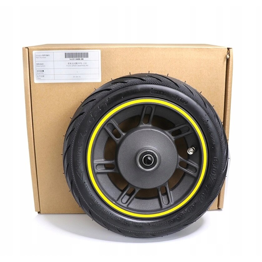 Roata frontala pentru scuter Ninebot Max - eMAG.ro