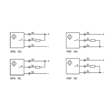 Senzor capacitiv tip placuta dreptunghiular - eMAG.ro