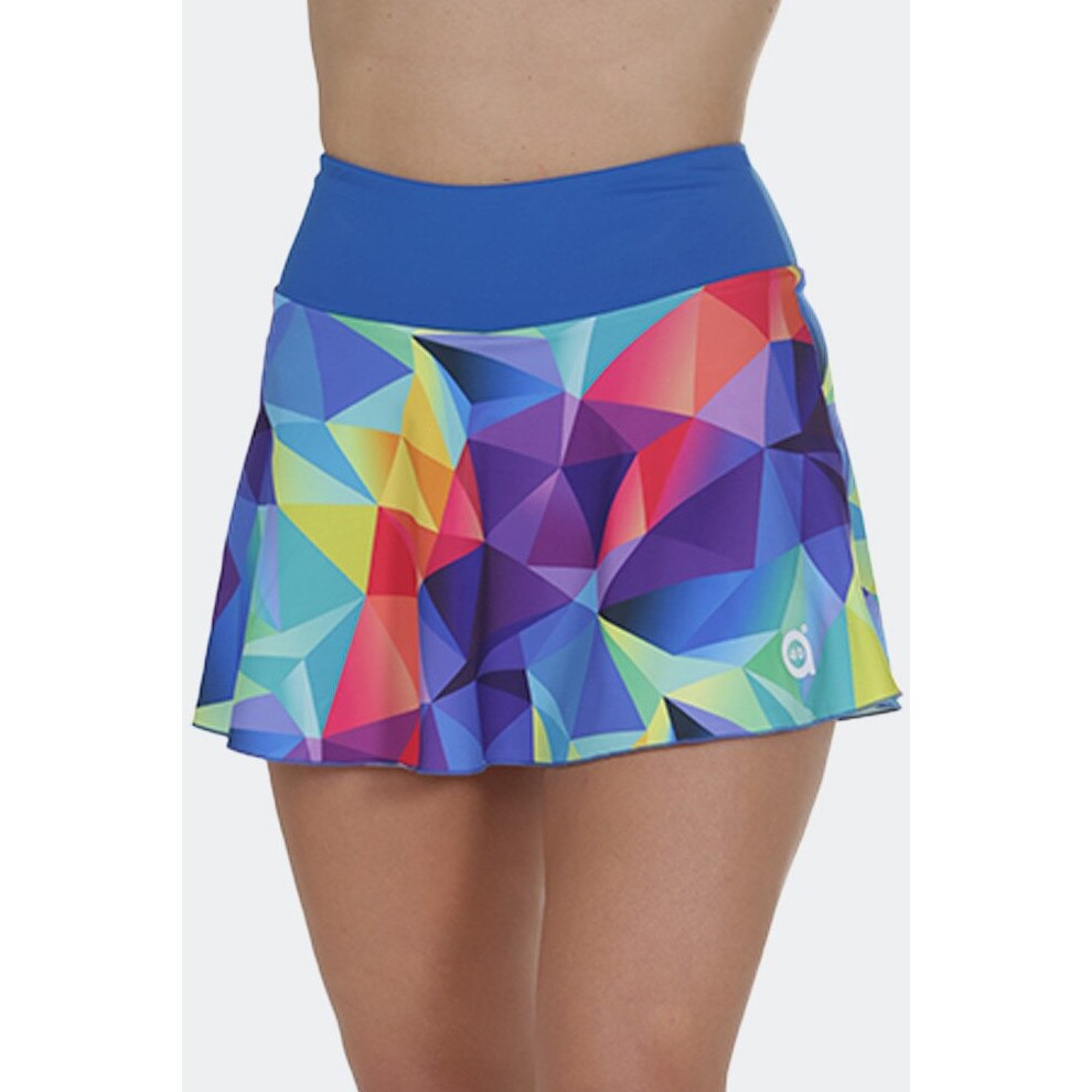 Fusta sport dama Prisma, A 40 Grados by 3 Sport & Style, Poliester ...