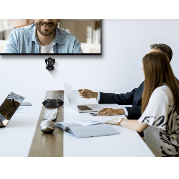 Sistem videoconferinta Aver VC520 Pro2, Full HD 1080p, IP video ...