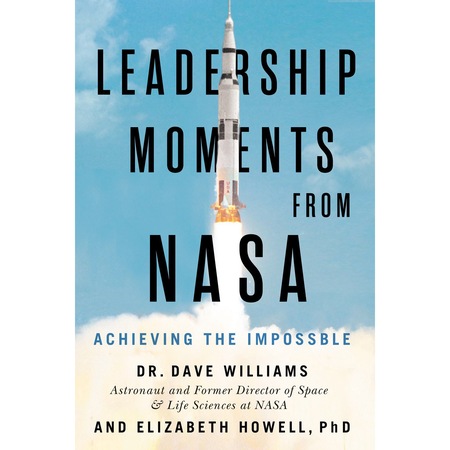Leadership Moments From NASA de Dave Williams - eMAG.ro