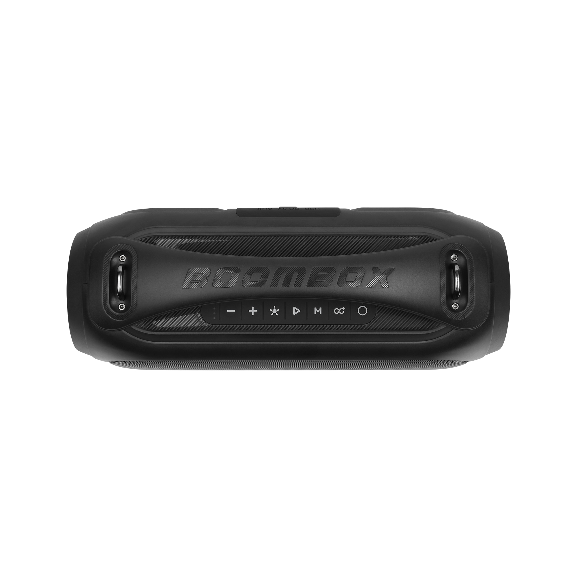 Boxa portabila Kruger&Matz Joy 2, 20 W, Bluetooth 5.1, IPX5, TWS, negru ...