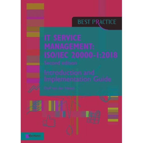 It Service Management: Iso/Iec 20000-1:2018 - Introduction and ...