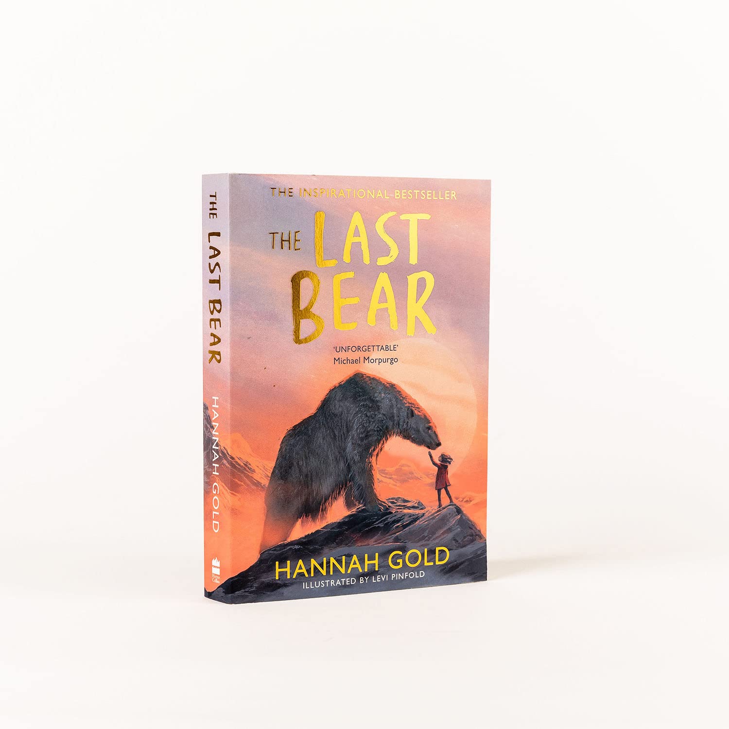 Last Bear - Hannah Gold, ed 2021 - eMAG.ro