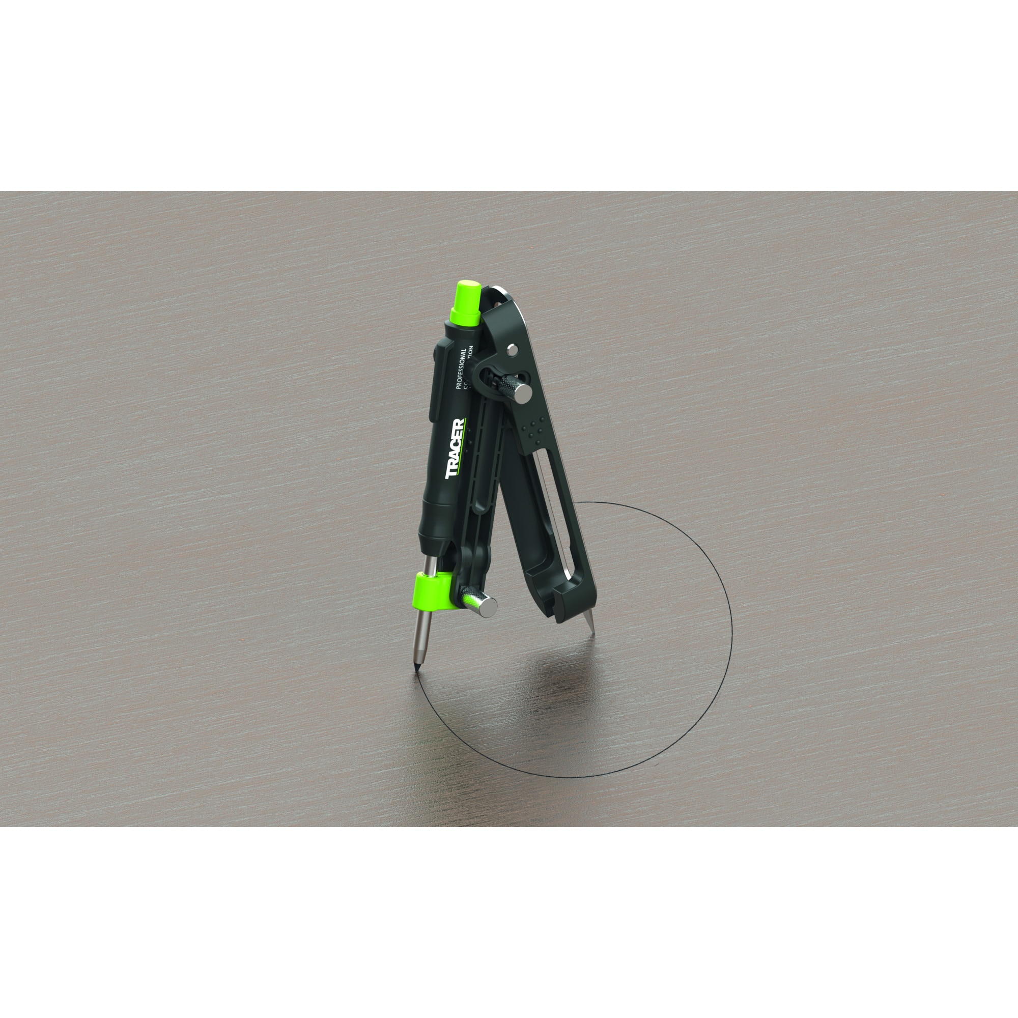 Instrument De Marcare Cu Creion Mecanic si 6x Mine De Reseva TRACER ...